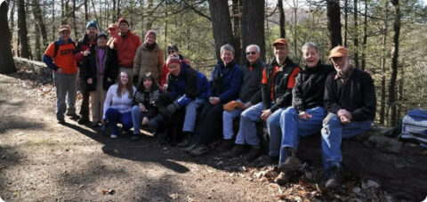 Giant History - Sleeping Giant Park Association